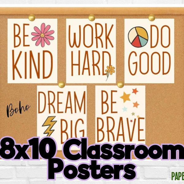 Be Kind Work Hard - Etsy