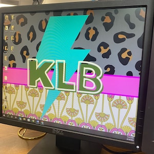 Personalized Desktop Background, Custom Wallpaper - Etsy