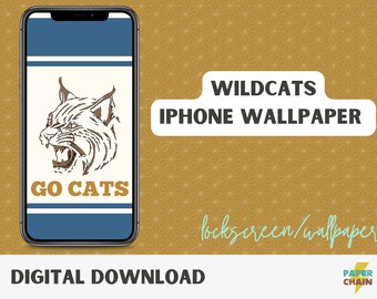 Vintage Lock Screen - Etsy