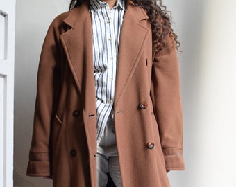 Floor length coat | Etsy