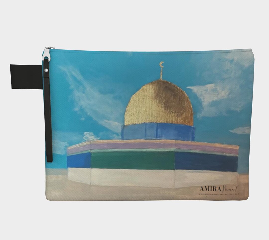 Al-aqsa Mosque Envelope Bag - Etsy