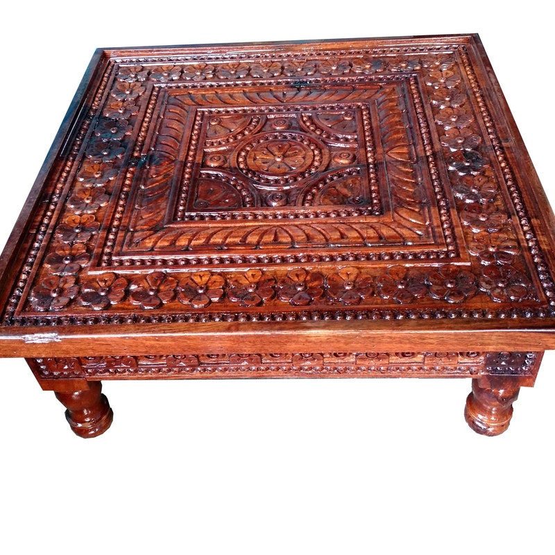 Chowki Table - Etsy