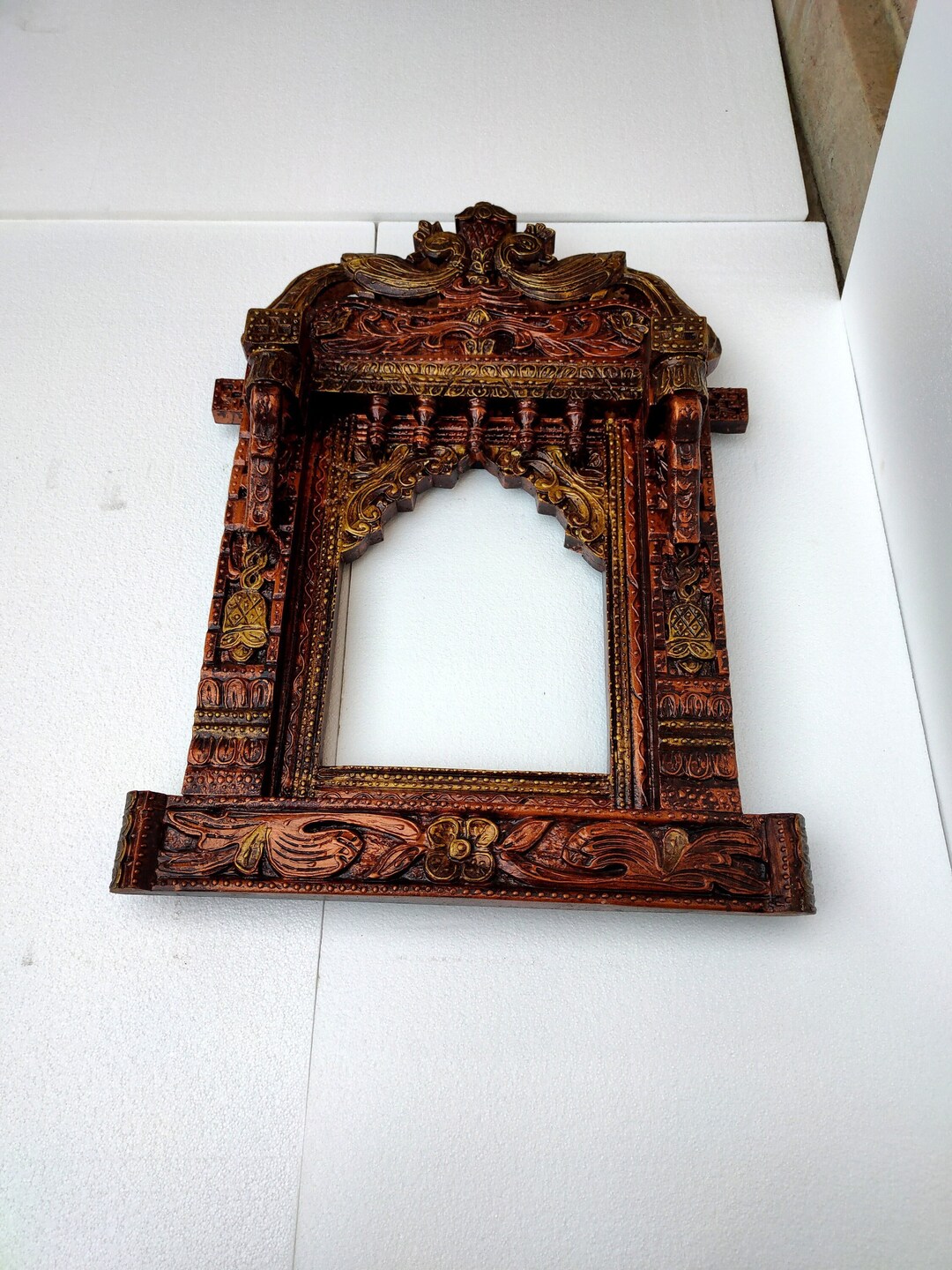 Photo Frame,picture ,wall Hanging,jharoka,indian Art,rajasthan Desi Art ...