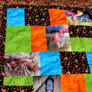 Custom Memory Quilt - Etsy