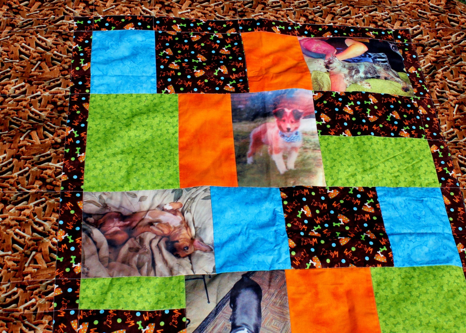 Custom Memory Quilt - Etsy