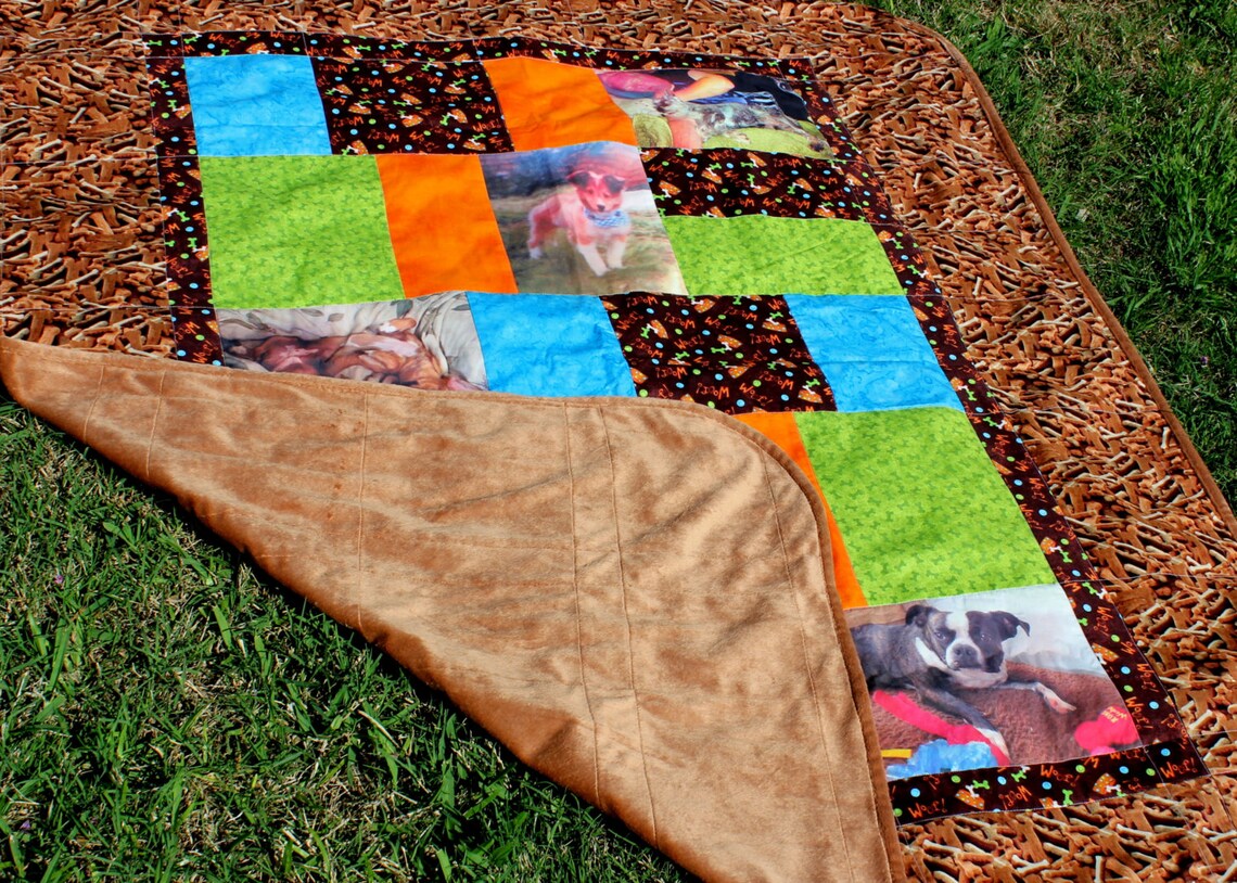 Custom Memory Quilt - Etsy