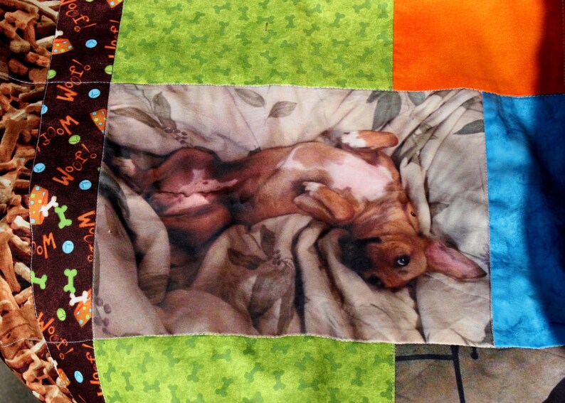 Custom Memory Quilt - Etsy