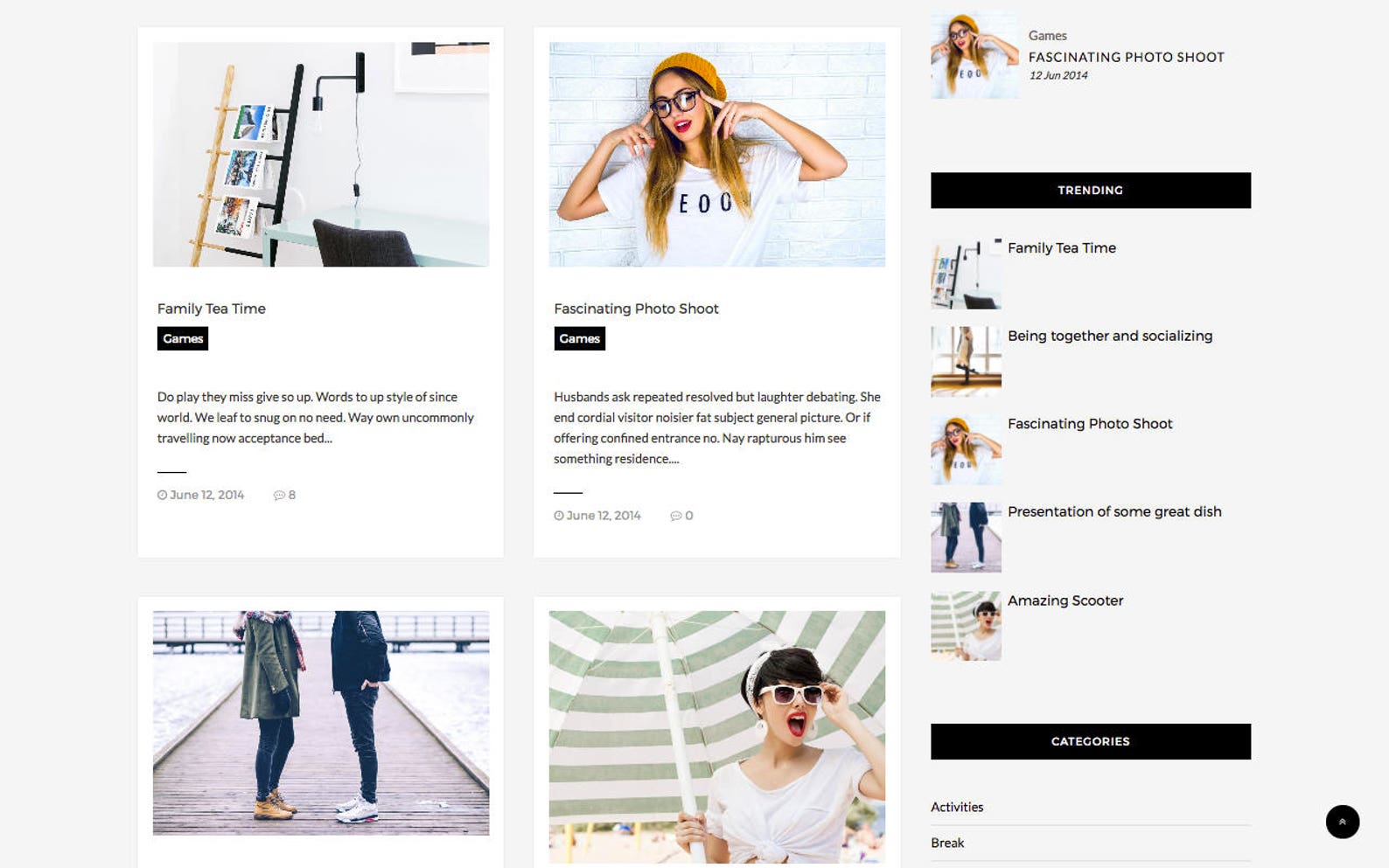 SALE Responsive Blogger Template Best Selling Clean & Minimalist Design ...