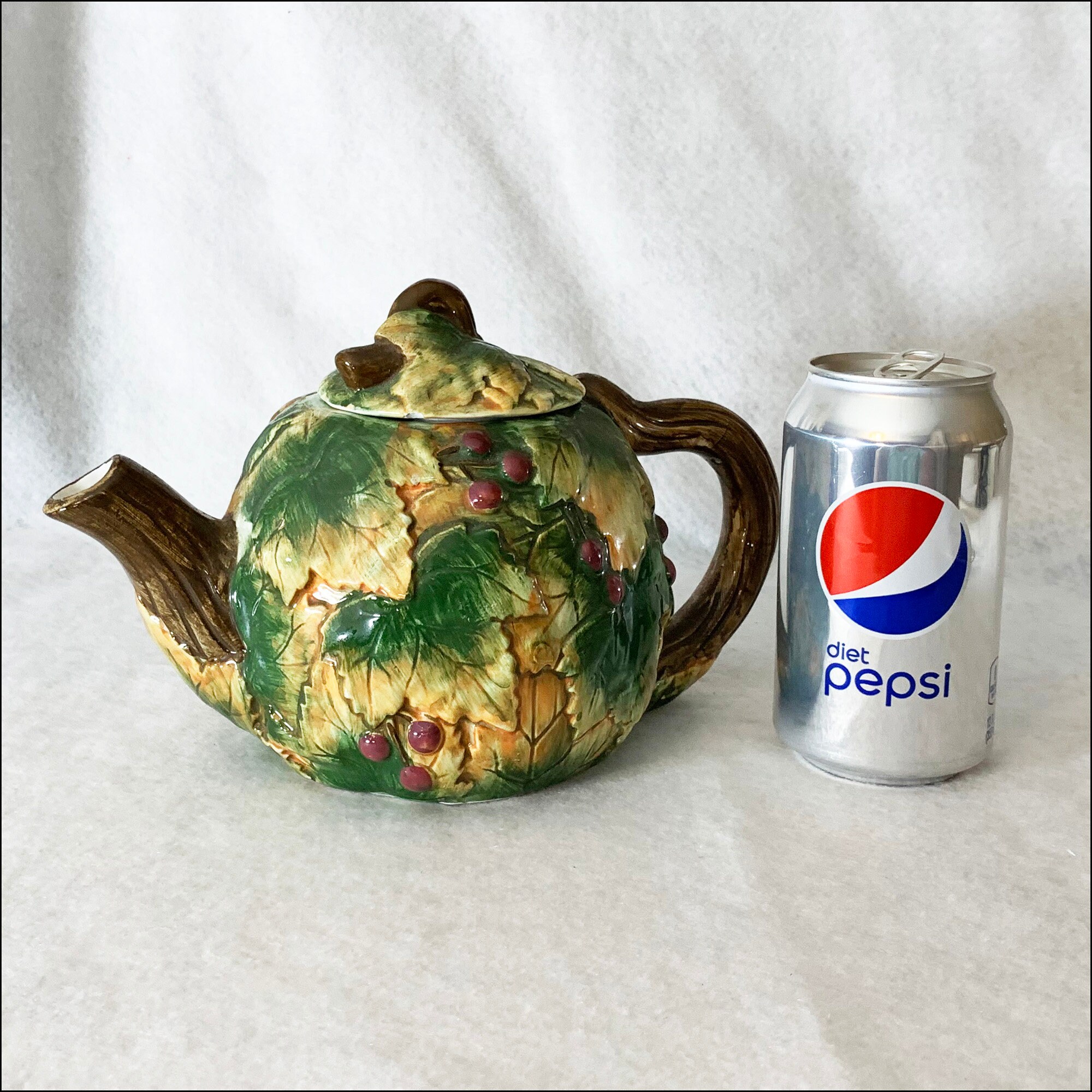 Pacific Rim Vintage Ceramic Teapot - Etsy