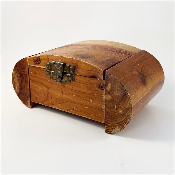 Cedar Box - Etsy