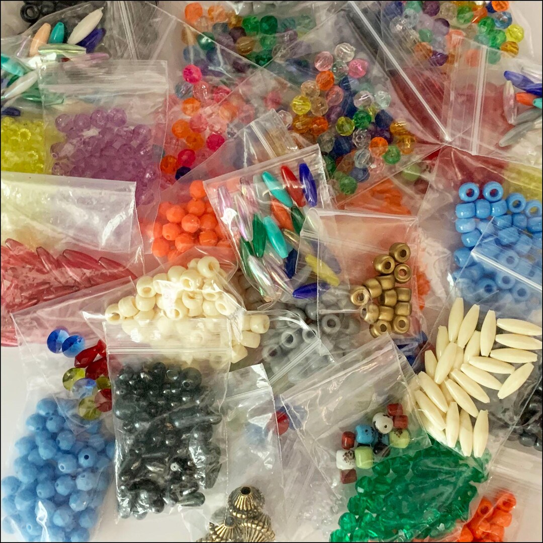 Bead Starter Kit Mega Mixture - Etsy