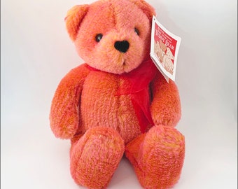 Avon Teddy Bear - Etsy