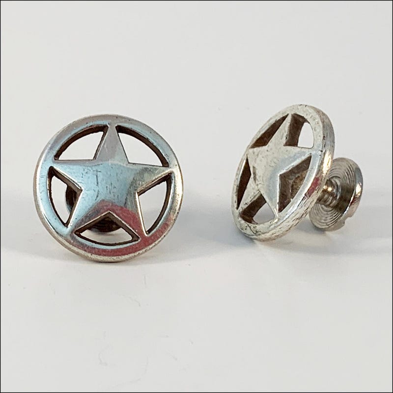 Star Rivets - Etsy