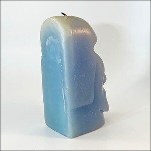 Vintage Moai Statue 1971 Hawaiian Candle - Etsy