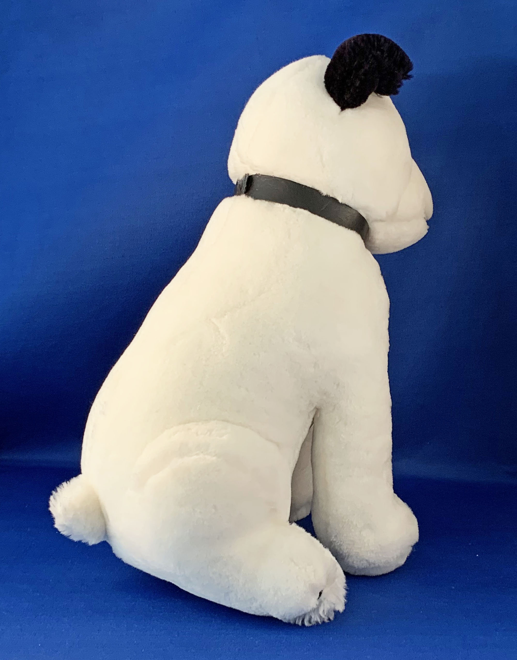 RCA Nipper 1992 Dakin Stuffed Animal Dog | Etsy