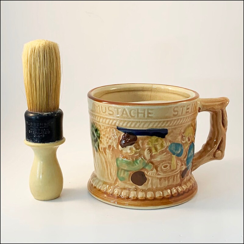 Shaving Mug - Etsy