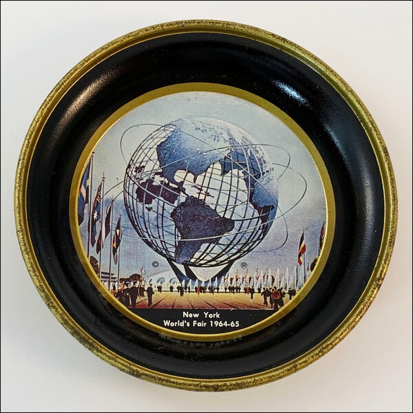 Worlds Fair Souvenir - Etsy