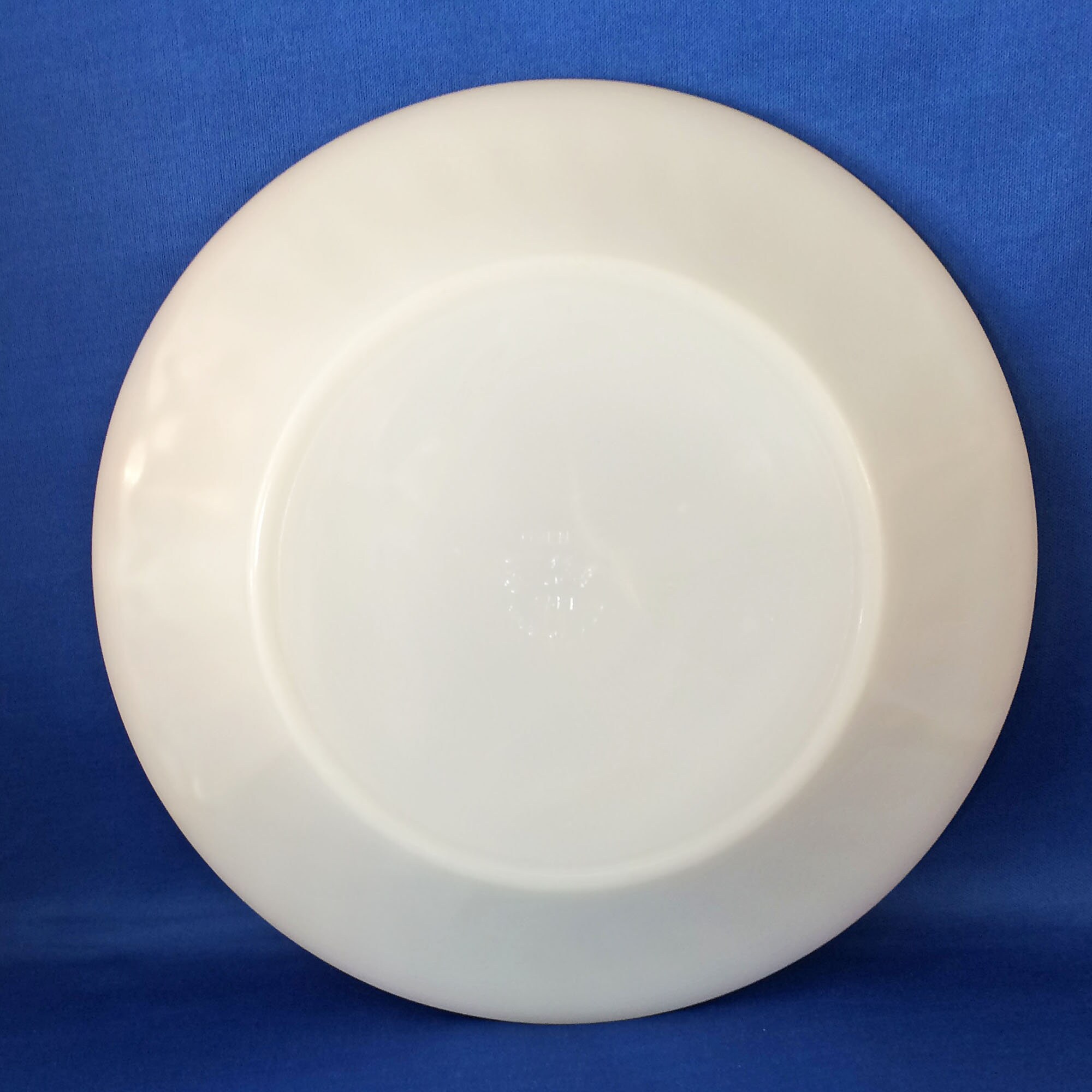 Golden Anniversary Vintage Fire King Dinner Plate | Etsy