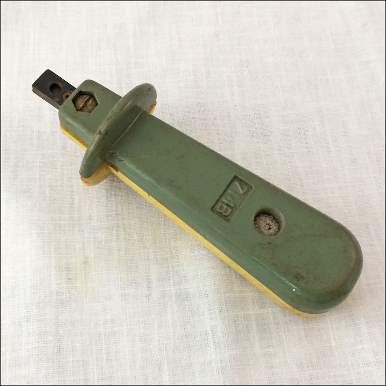 Vintage Telephone Lineman 714B Punch Tool | Etsy
