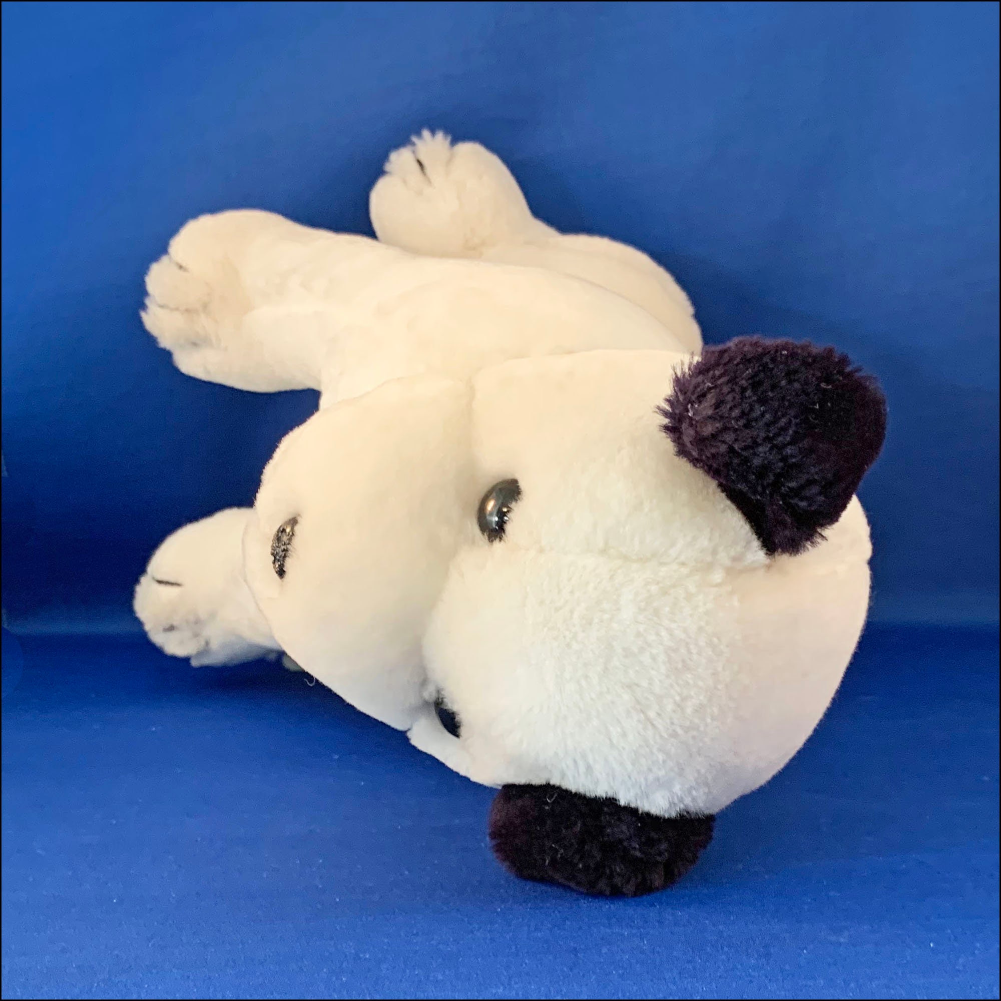 RCA Nipper 1992 Dakin Stuffed Animal Dog | Etsy