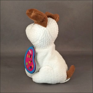 Scout the Terrier Vintage Avon November Birthstone - Etsy