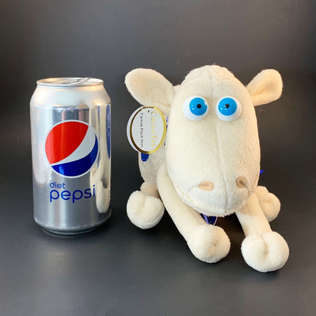 Serta Sheep Stuffed Animal With Tags - Etsy