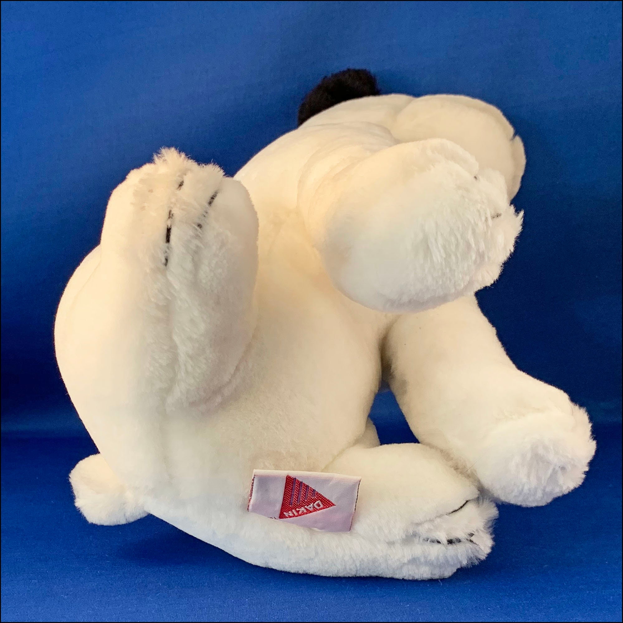 RCA Nipper 1992 Dakin Stuffed Animal Dog | Etsy