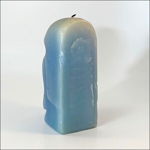 Vintage Moai Statue 1971 Hawaiian Candle - Etsy