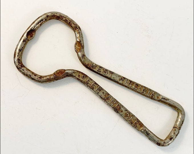 Fesenmeier Vintage Bottle Opener Huntington West Virginia - Etsy