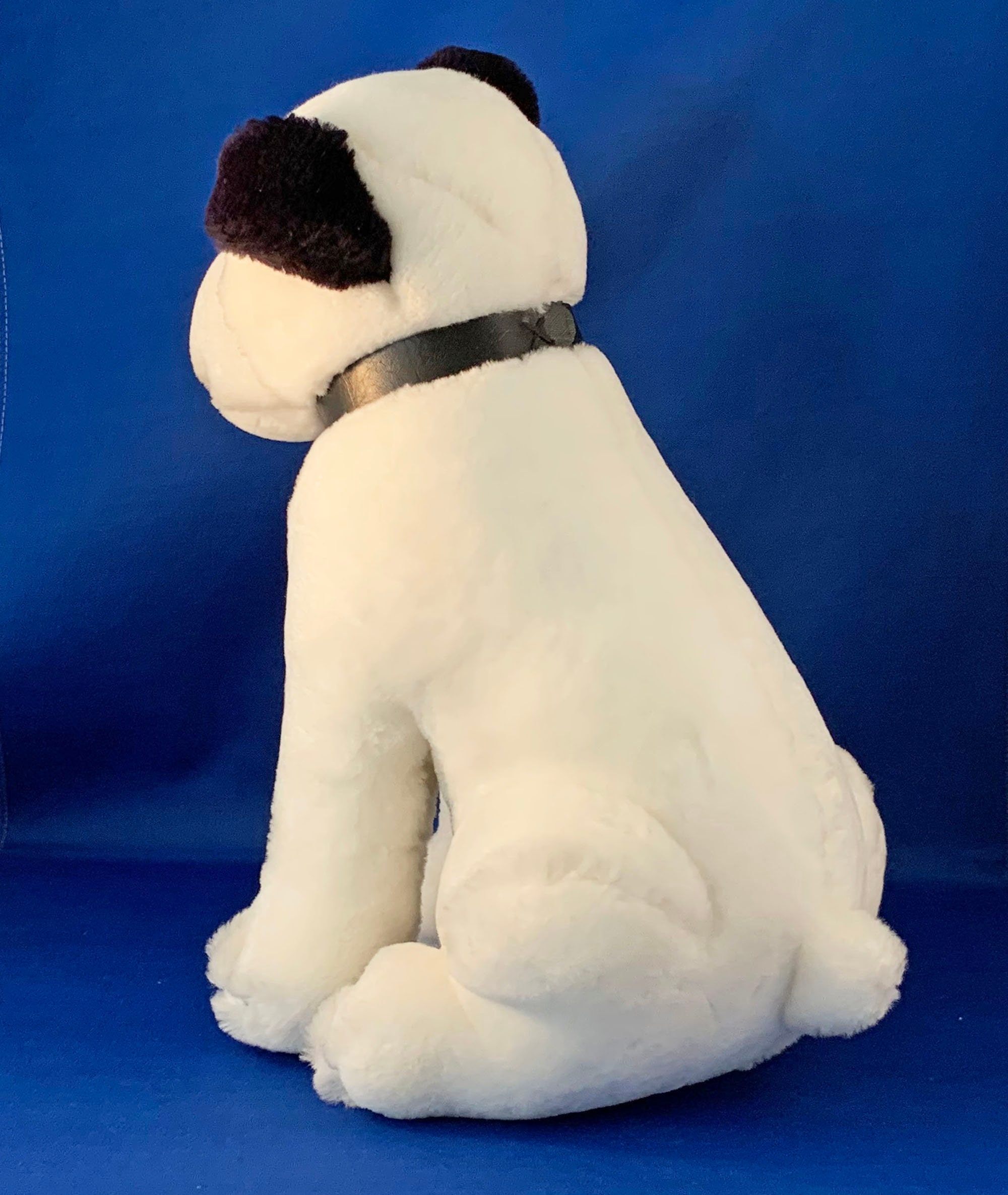 RCA Nipper 1992 Dakin Stuffed Animal Dog | Etsy