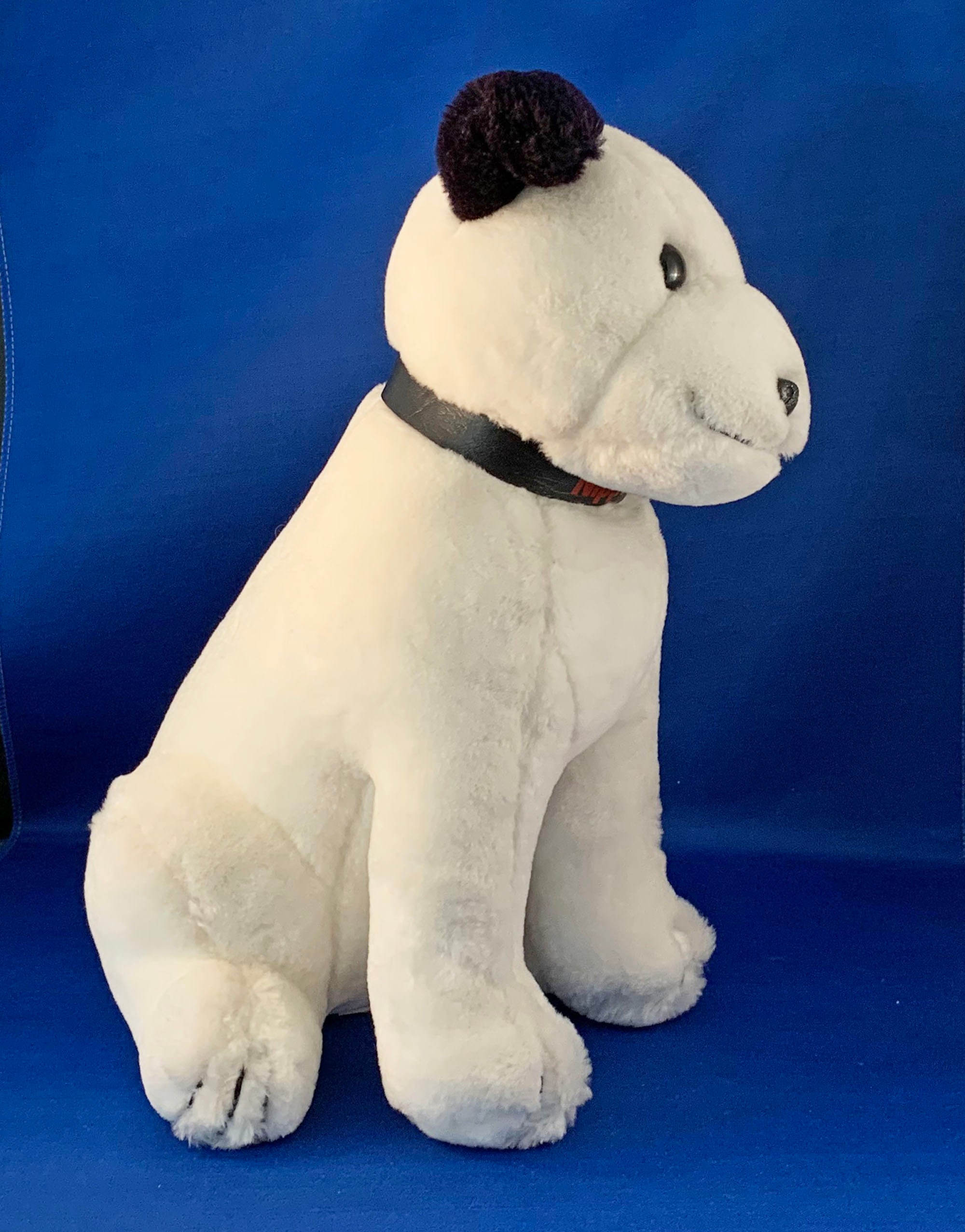 RCA Nipper 1992 Dakin Stuffed Animal Dog | Etsy