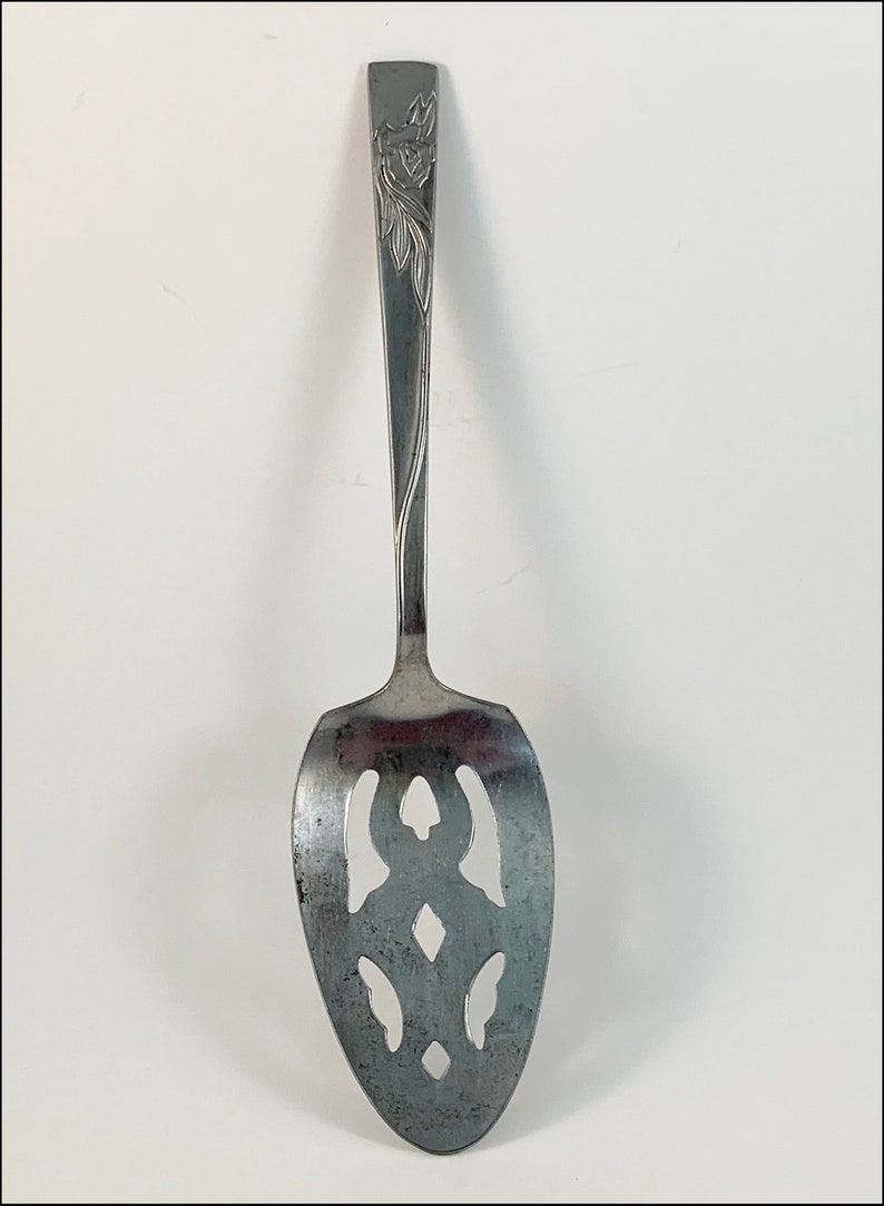 Vintage Pie Cake Server Made in Japan AS IS - Etsy