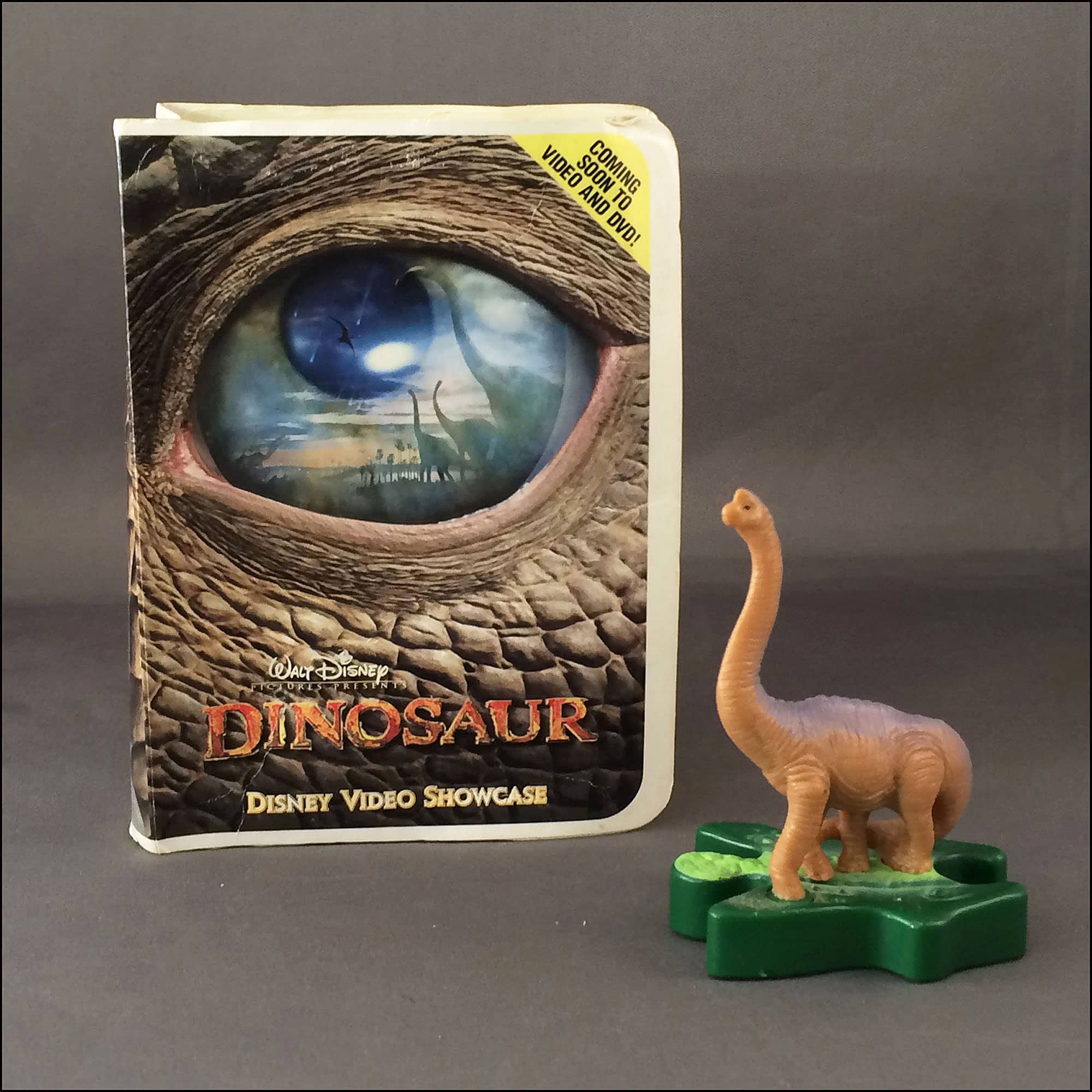 Walt Disney Pictures Presents Dinosaur
