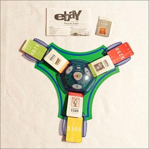 Hasbro Ebay Auction Vintage Electronic Game - Etsy