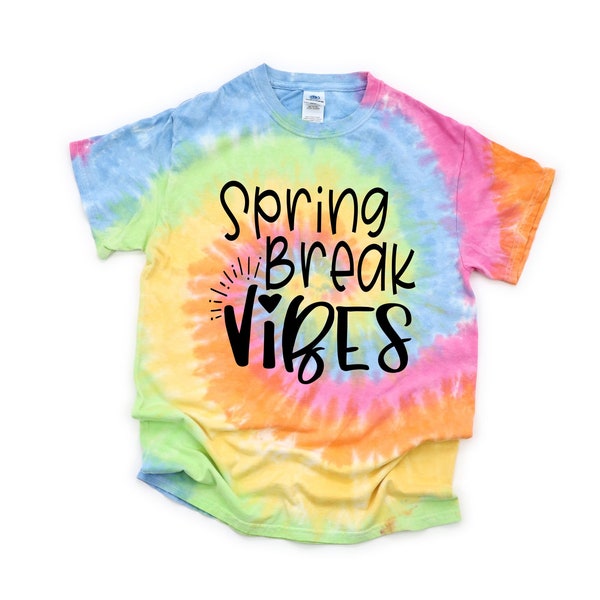 Spring Break Shirt - Etsy
