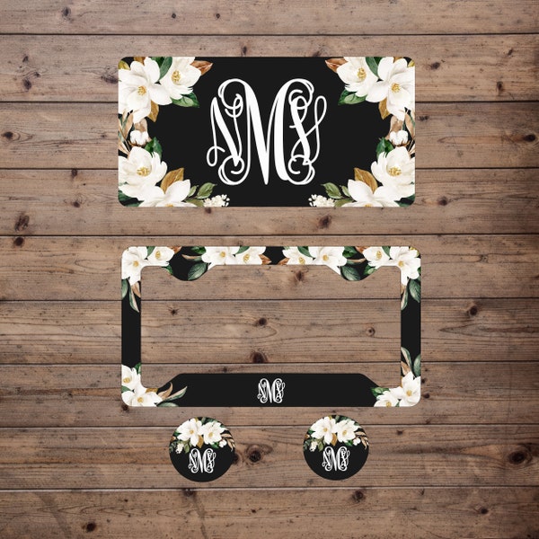 Front License Plate Designs - Etsy