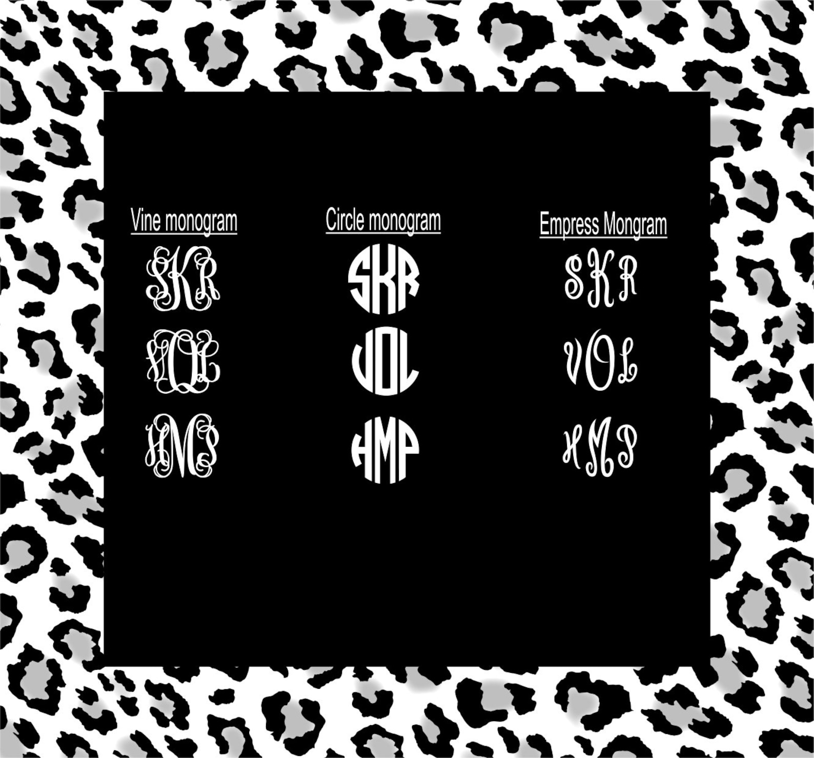 Leopard Personalized License Plate Personalized Car Tag - Etsy