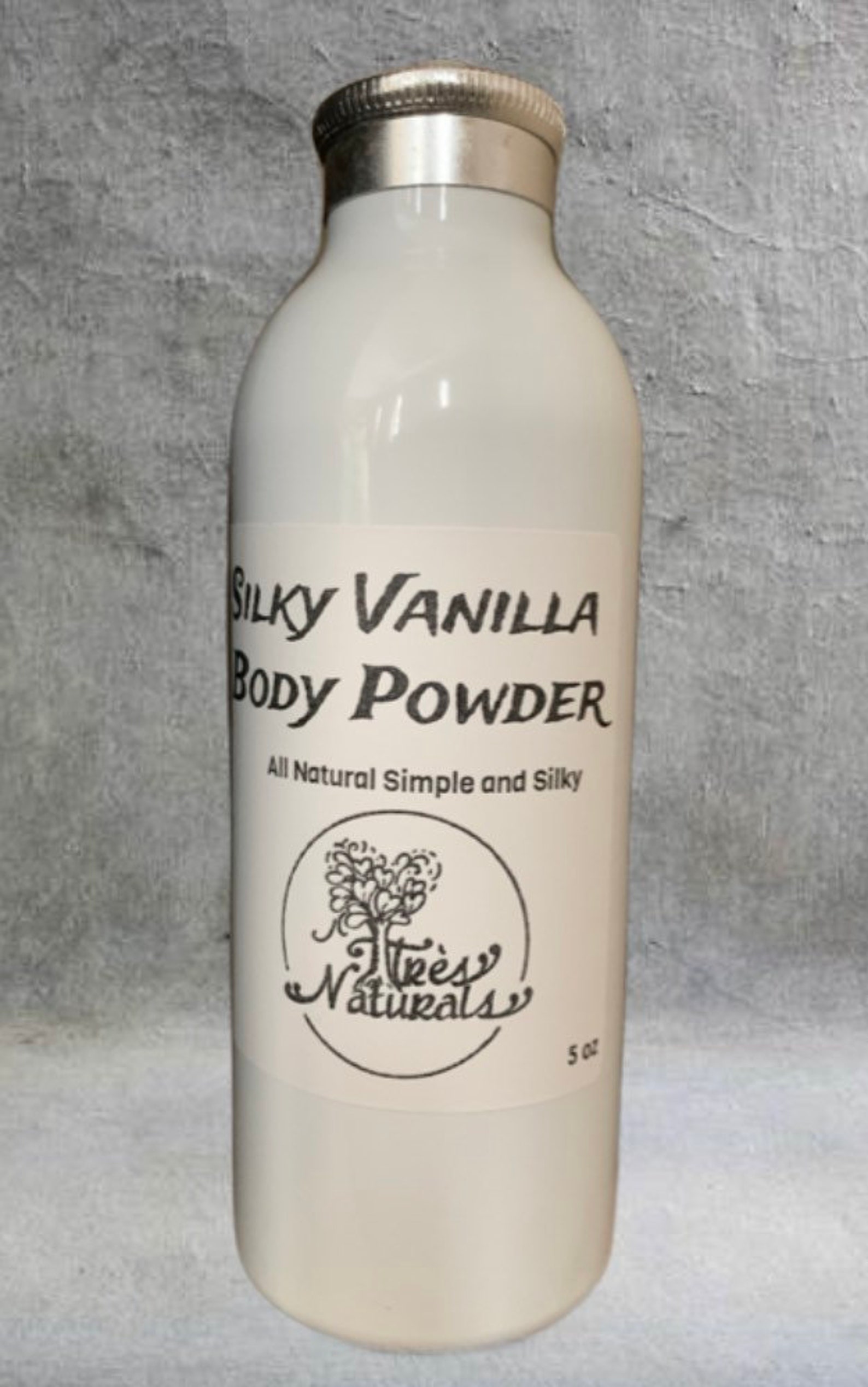 Body Powder. Comes in 4 Scents Happy Hemp Total Hippie | Etsy
