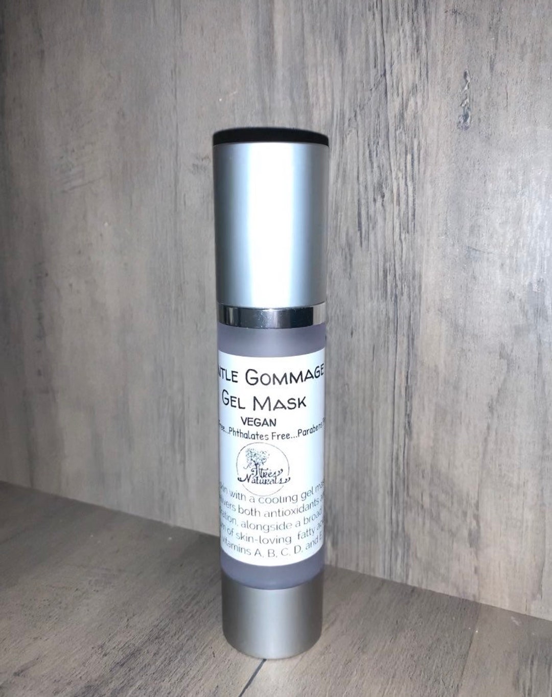 Gentle Gommage GEL Mask - Etsy