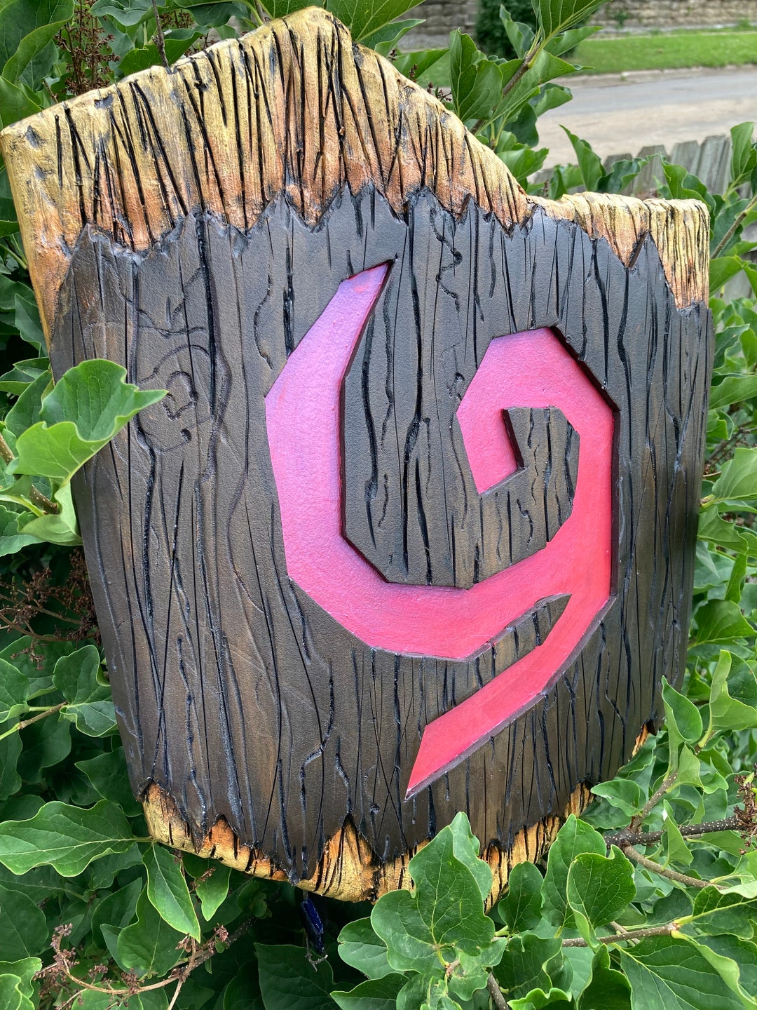 EVA Deku Shield for Cosplay free Shipping for USA - Etsy