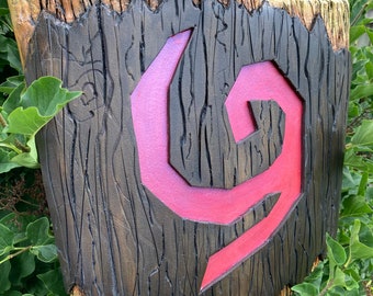 Kokiri Sword and Deku Shield EVA Foam Replicas - Etsy