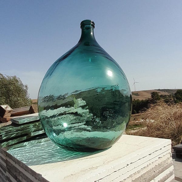 Demijohn - Etsy