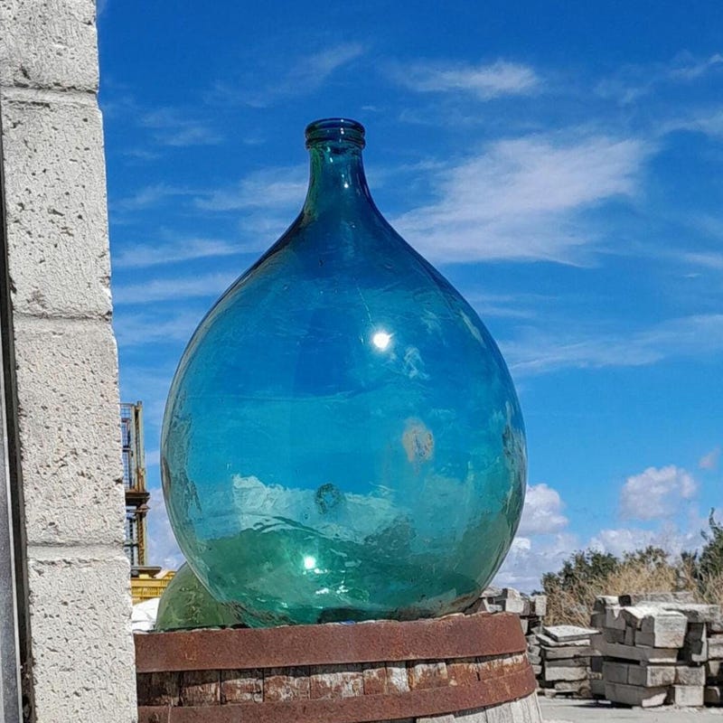 Demijohn - Etsy