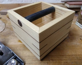 knock box for espresso machines & coffee grinders knockbox. | Etsy