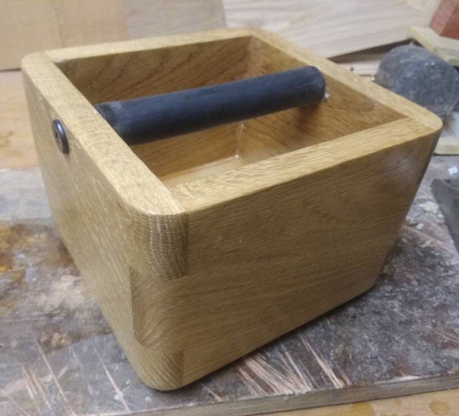 Knock Box 10% Off - Etsy