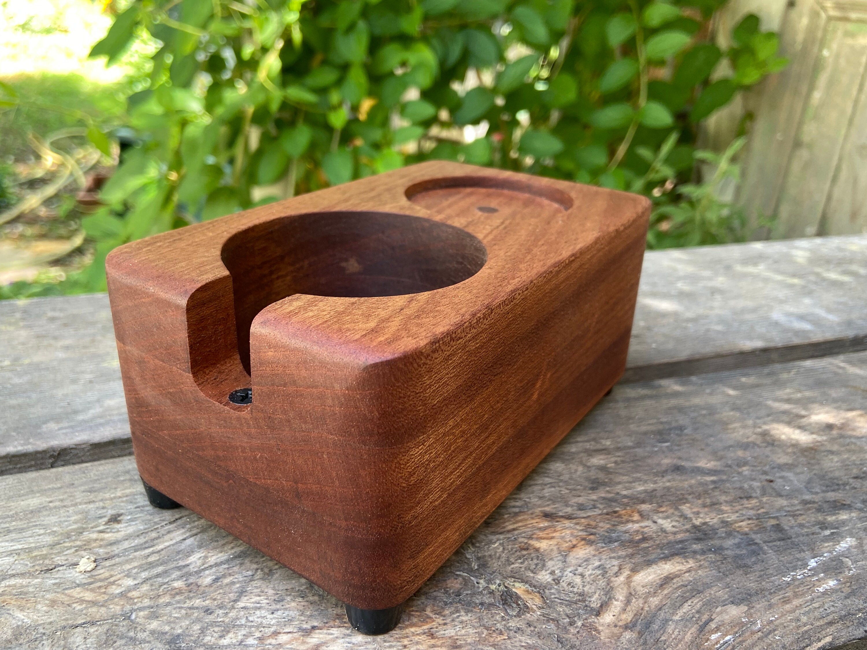 Knock Box / Tamper Station Set on Sale 5 % Off - Etsy