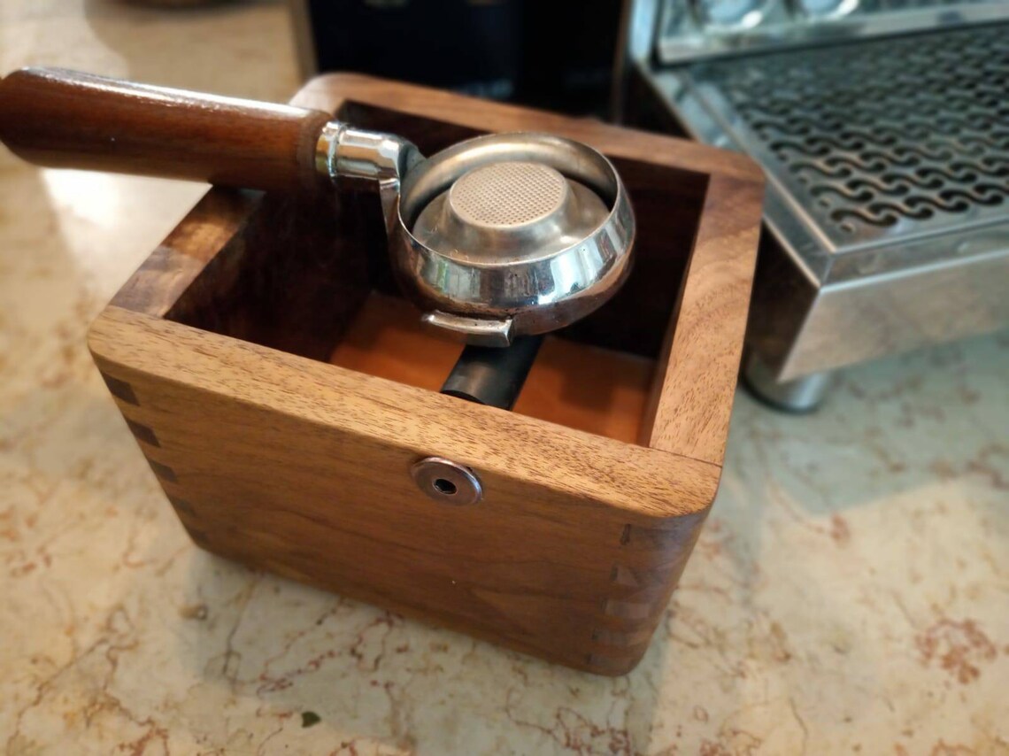 Elegant knock box | Etsy