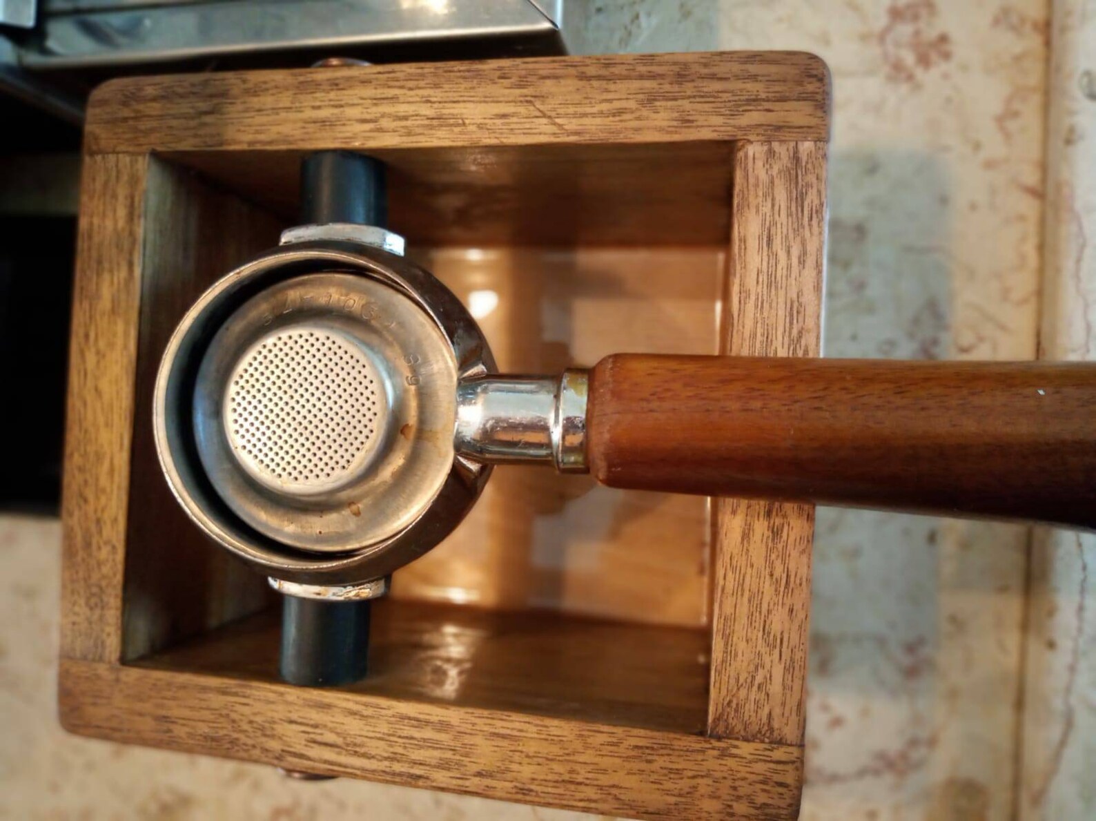 Elegant knock box | Etsy