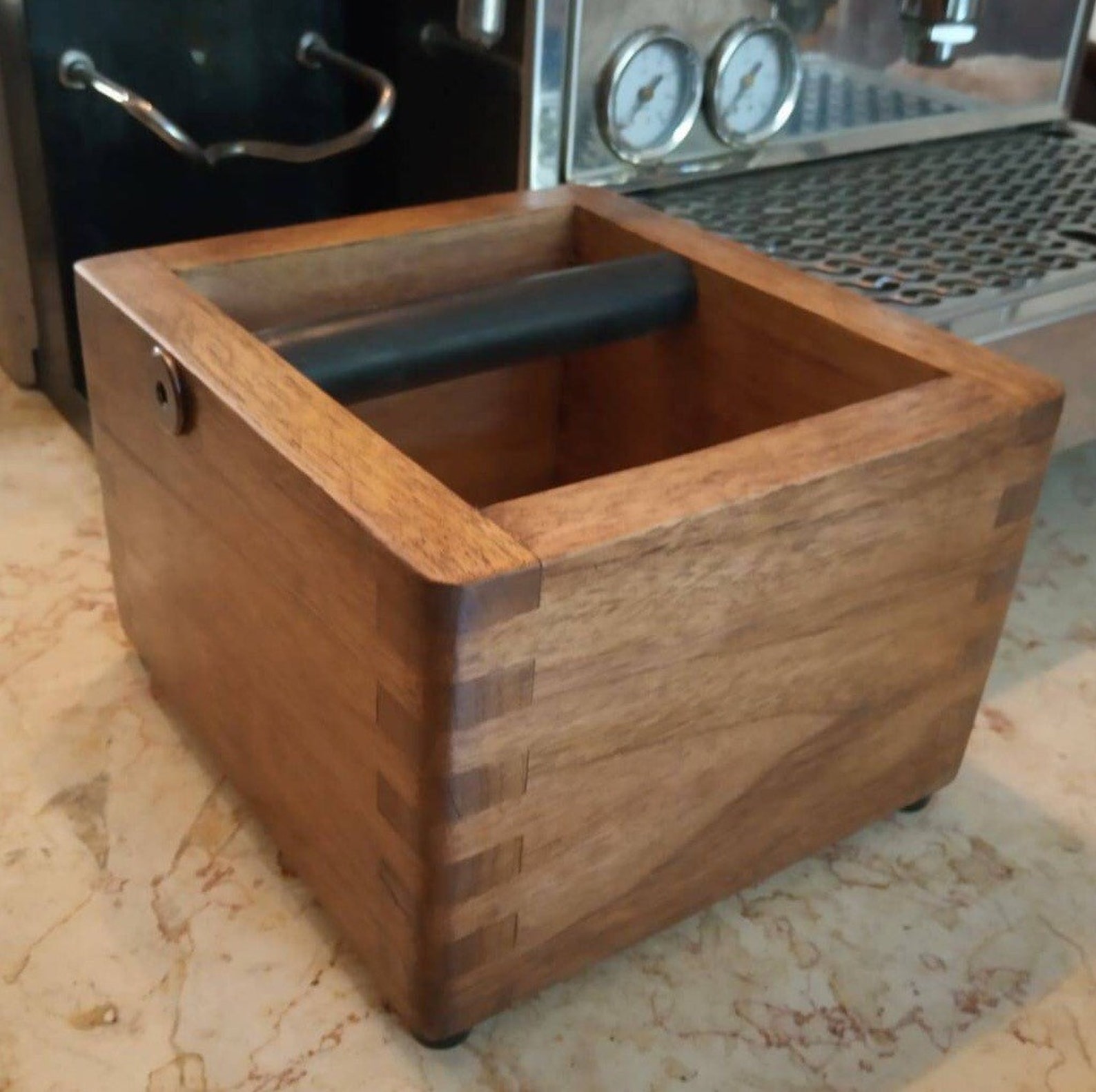 Elegant Knock Box - Etsy