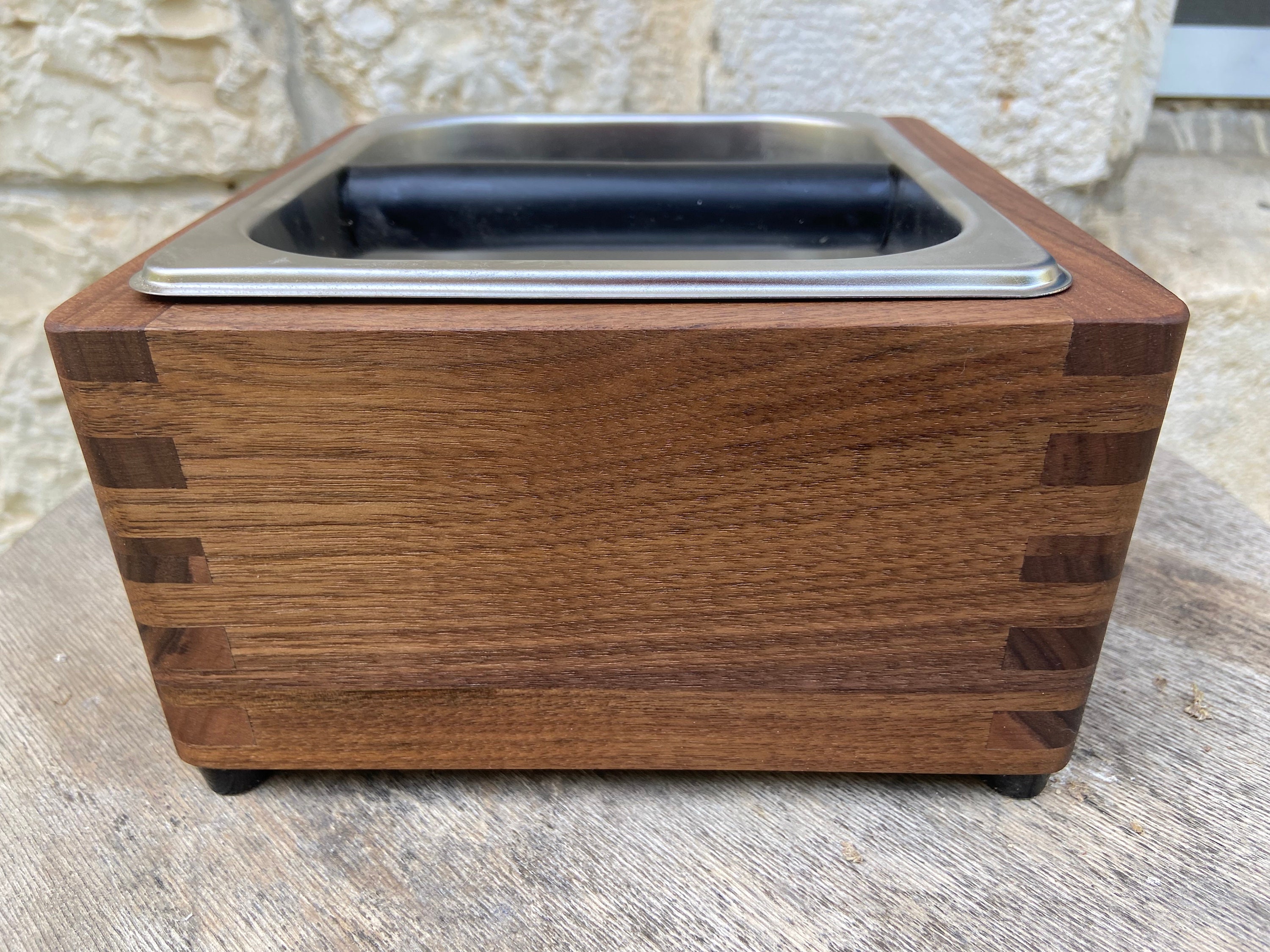 Knock Box for Espresso Machine - Etsy